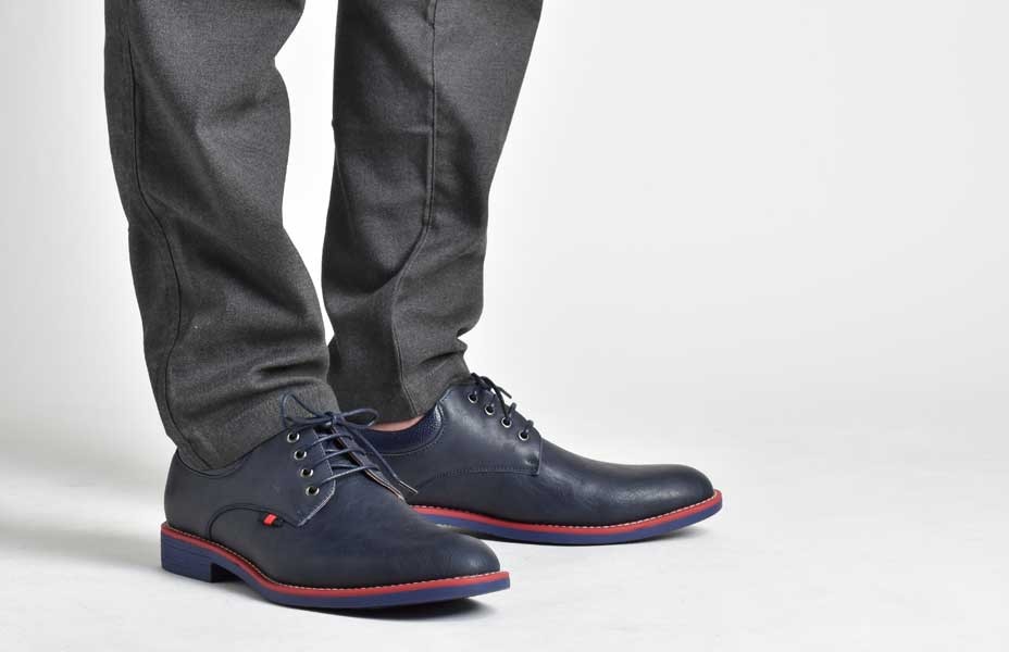 オックスフォードシューズ メンズ 合成革靴 スニーカー ウォーキング 紳士 おしゃれ 秋冬 :SPT012-1:ビジネスシューズ・メンズ靴のSVEC - 通販 - Yahoo!ショッピング