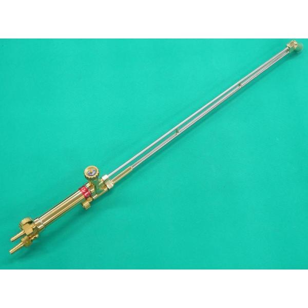 頭45°A型切断器 75cmロングタイプ 阪口製作所 / 酸素・プロパン用 (火口無し本体のみ) [301062] : 301062 : 溶接 ...