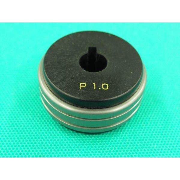 パナソニック(Panasonic) CO2/MAG溶接機用フィードローラー MDR01214 1.0-1.2mm [52124 ...