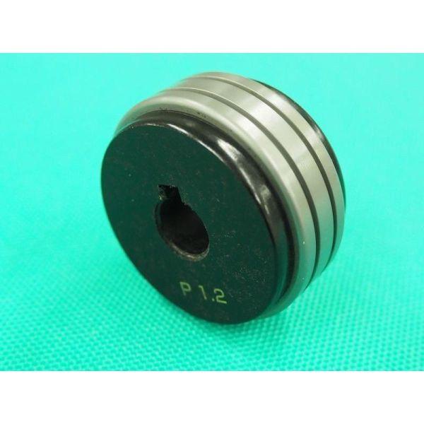パナソニック(Panasonic) CO2/MAG溶接機用フィードローラー MDR01214 1.0-1.2mm [52124 ...