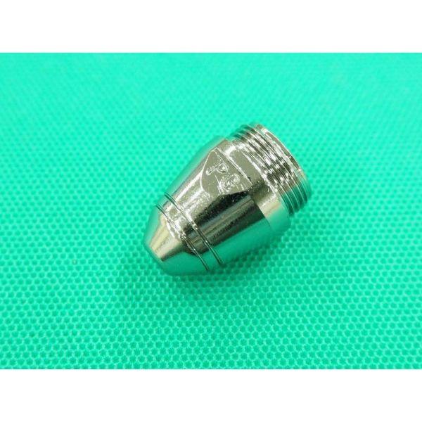 パナソニック(Panasonic) エアープラズマ用純正部品 チップG TET01688 130A以下用 [52332] : 52332 ...