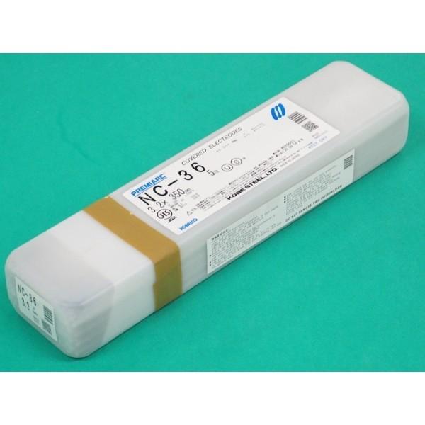 【即日発送/平日14時迄】ステンレス溶接棒 NC-36 3.2mm 20kg KOBELCO 神戸製鋼所 : 溶接用品プロショップ SANTEC - 通販 - Yahoo!ショッピング