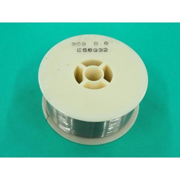 ステンレス半自動用MIG溶接ワイヤ NS-308M (YS-308) 0.6mm 1.4kg : 溶接用品プロショップ SANTEC - 通販 ...