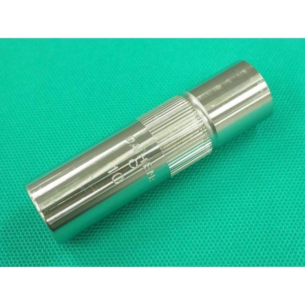 ダイヘン（DAIHEN） 【即日発送/平日14時迄】CO2トーチ部品 ノズル NO.10 / U4167G01 DAIHEN メーカー純正品 ...