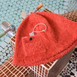 kontex コンテックス 今治サウナハット POCKET 日本製 サウナ アウトドア :H0170036:サンテラボ(年中無休で発送) - 通販 - Yahoo!ショッピング