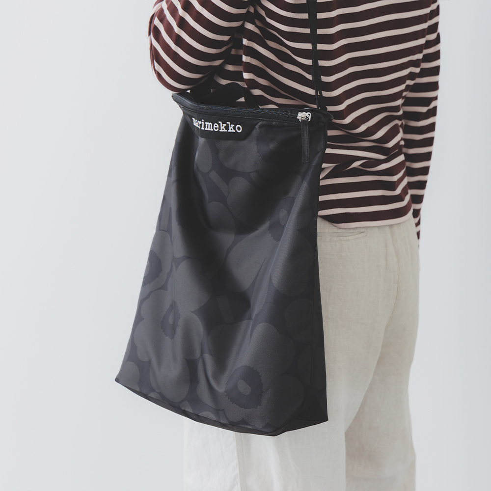 marimekko（マリメッコ） 正規品 Neat Crossbody Unikko M ショルダー