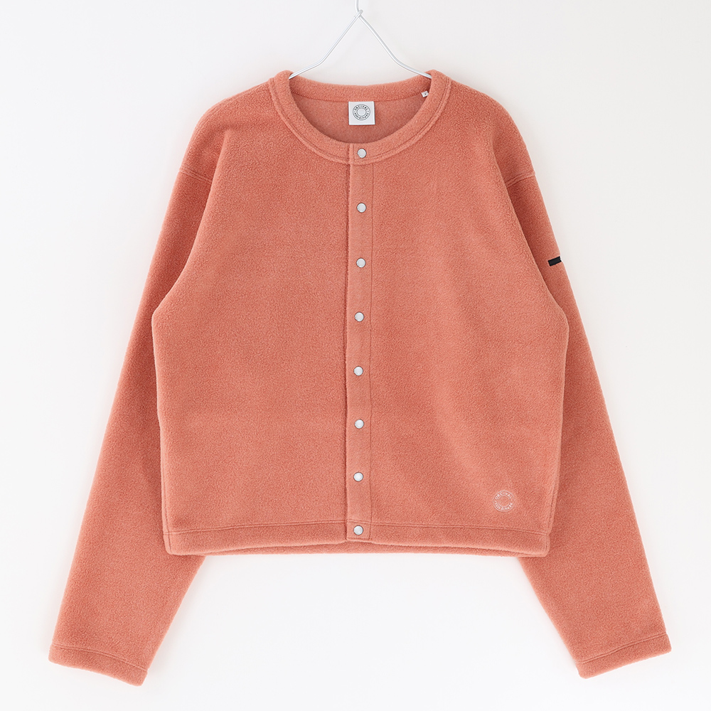 ORCIVAL（オーシバル） SALE 15％OFF クルーネックカーディガン OR