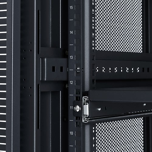 SANWA SUPPLY サーバーラック 19インチ 大型 36U 奥行110cm SANWA SUPPLY サーバーラック 19インチ 大型 36U 奥行110cm