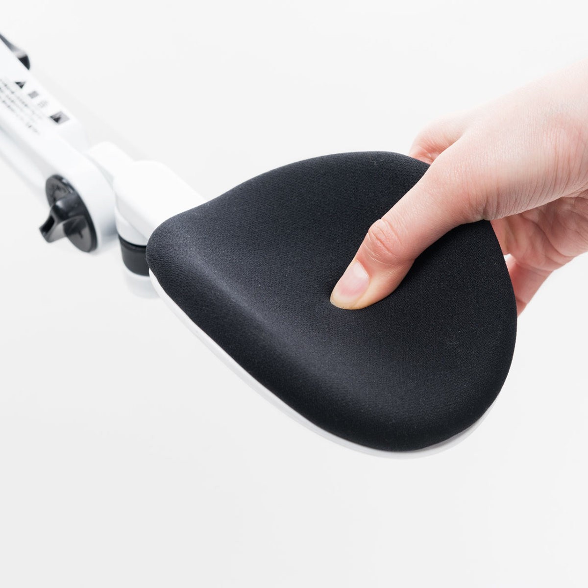 SANWA SUPPLY アームレスト エルゴノミクス ひじ置き ひじ掛け デスク 取り付け 200-TOK011 : サンワダイレクト - 通販 - Yahoo!ショッピング