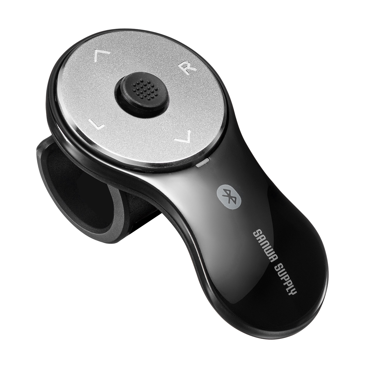 リングマウス Bluetooth 空中マウス エアマウス ごろ寝マウス フィンガーマウス プレゼン 無線 ワイヤレス Windows Mac iPhone iPad Android 400 ...