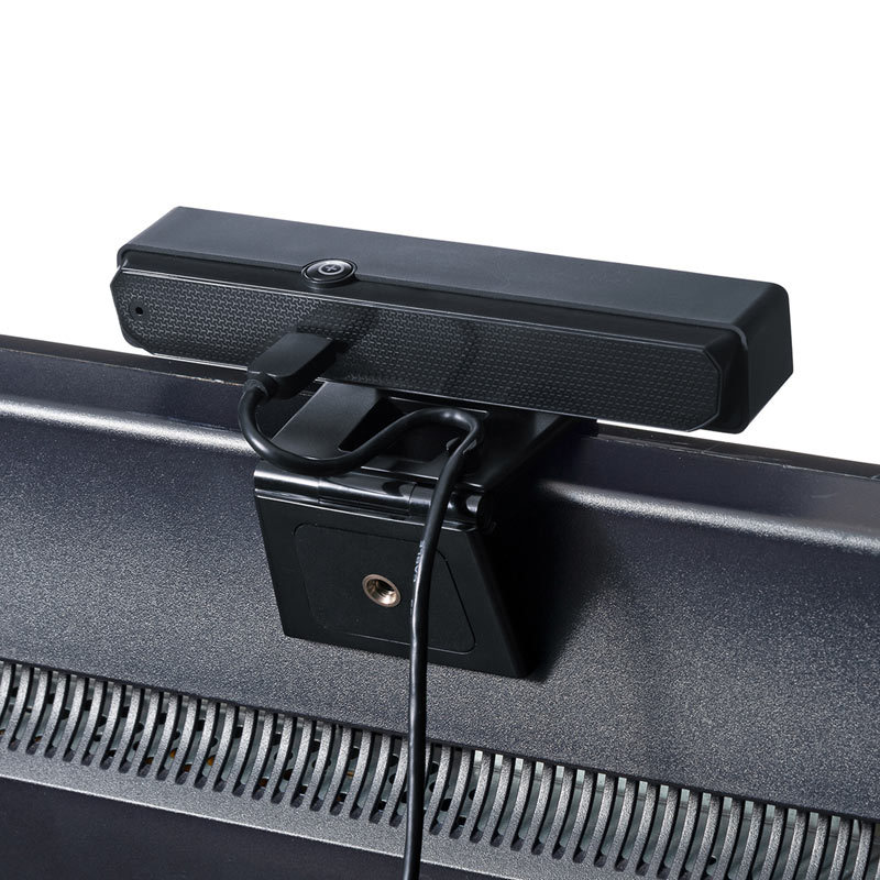 サンワサプライ 会議用ワイドレンズカメラ（CMS-V51BK） :CMS-V51BK:サンワダイレクト - 通販 - Yahoo!ショッピング