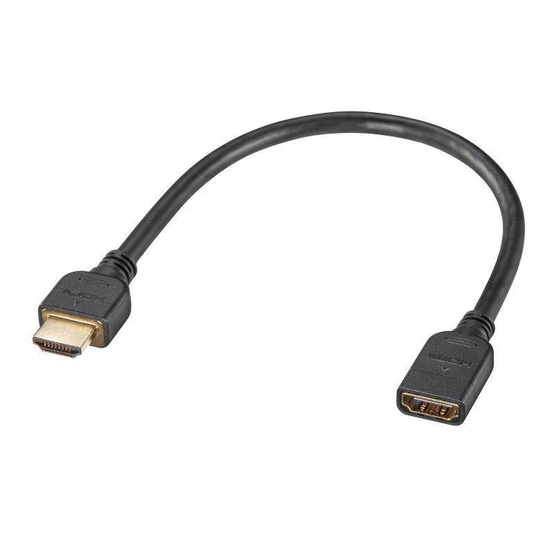 SANWA SUPPLY HDMI延長ケーブル 0.3m（KM-HD20-UEN03） : サンワダイレクト - 通販 - Yahoo!ショッピング