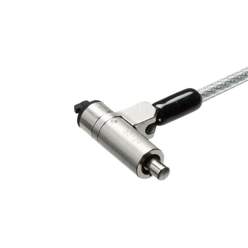 スロット標準＆nano対応セキュリティワイヤー シリンダ錠（SL-91） :SL-91:サンワダイレクト - 通販 - Yahoo!ショッピング