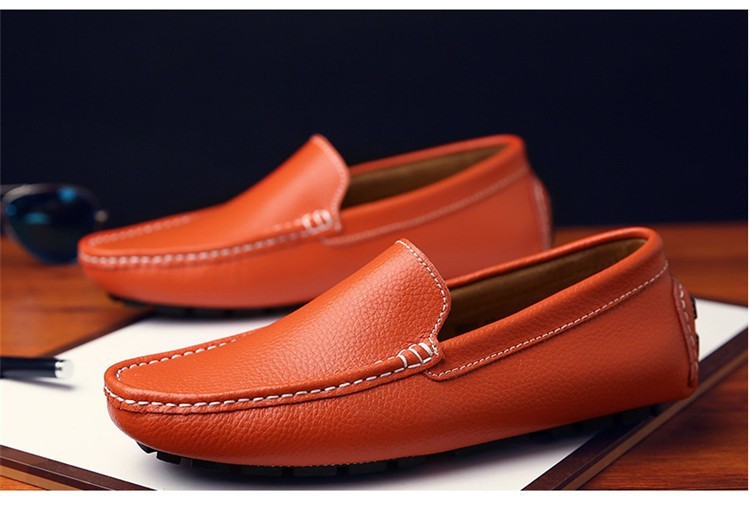メンズドライビングシューズ 本革 牛革 メンズシューズ 春夏秋冬