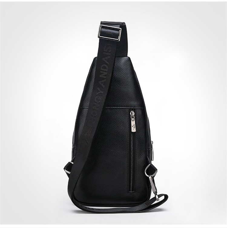 ボディバッグ メンズ 本革 2way 縦型 斜め掛け ショルダーバッグ