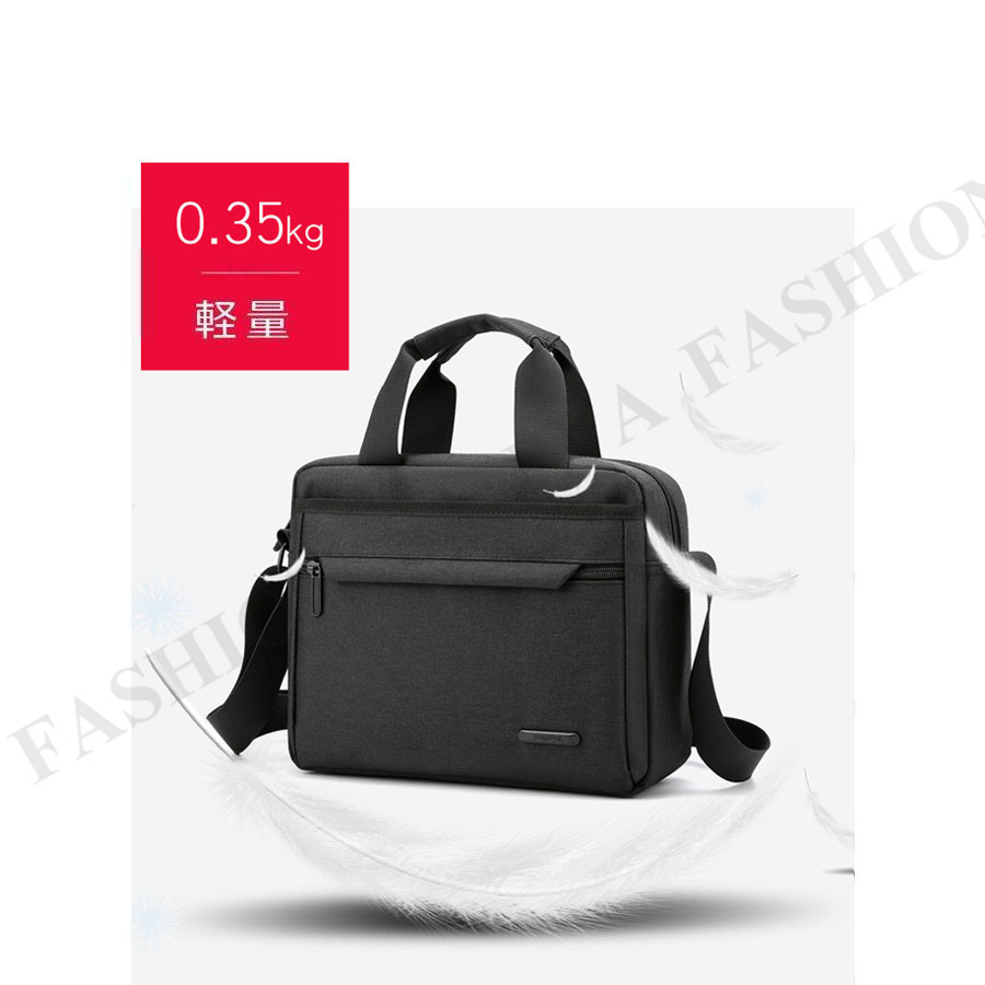 ビジネスバッグ メンズ 40代 トート 2way ショルダーバッグ ナイロン 斜めがけバッグ 軽い 大容量 男性 カバン 通勤バッグ 軽量 ...