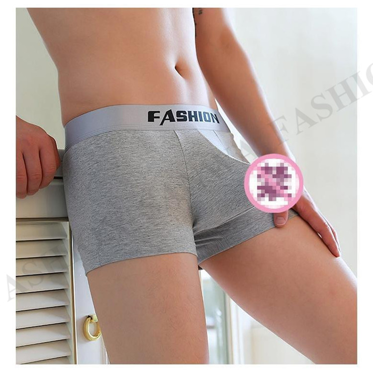 ボクサーパンツ貫通 先出し ボクサー 竿玉 速乾 ぞうさん 紺 2枚セット 分離型 メンズ下着 穴あき 先開き 竿付き ゾウさんパンツ 快適 通気性 : sanwa fashion - 通販 ...