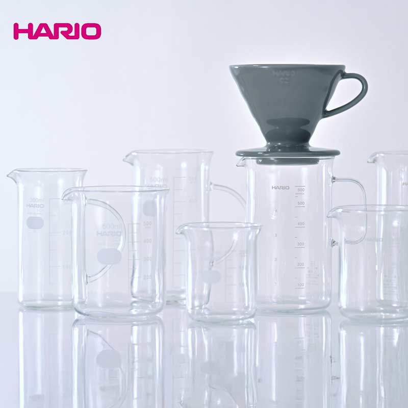ビーカー サーバー 耐熱ガラス 取っ手ハンドル付 HARIO 500ml TBV-500 : Sara-lia - 通販 - Yahoo!ショッピング