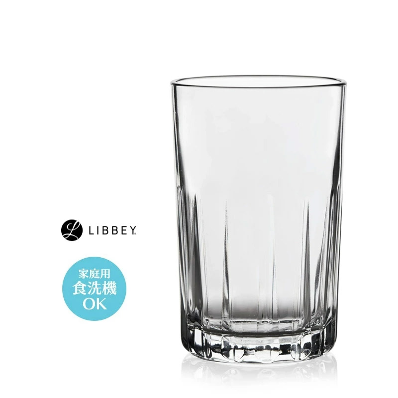 ビールグラス 水割りグラス タンブラー コップ LIBBEY リビー クリスタリーノ ビバレッジ 6716 11オンス LB-6716 : Sara-lia - 通販 - Yahoo!ショッピング