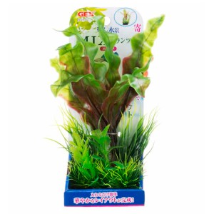 GEX ジェックス 癒し水景 MIXプランツ M アポノ (1個) 観賞魚用 アクセサリー : SCB - 通販 - Yahoo!ショッピング