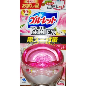 液体ブルーレット おくだけ 除菌EX フレグランス ピーチEX お試し価格 (70ml) タンククリーナー : SCB - 通販 - Yahoo!ショッピング