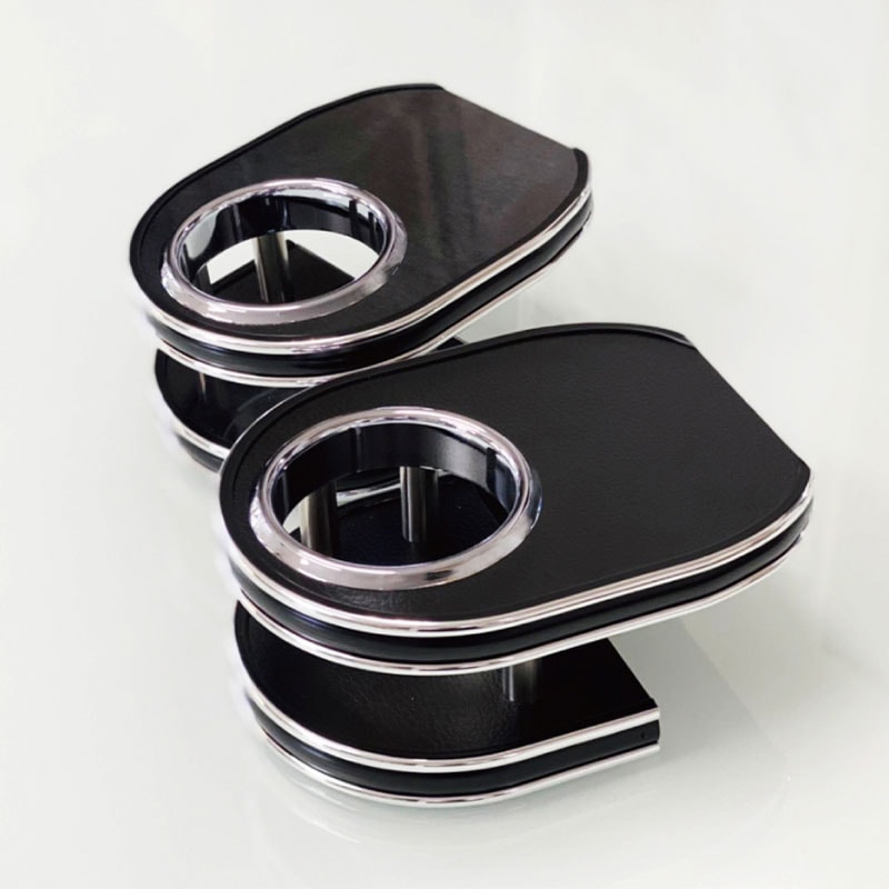 レガンス 200系ハイエース リアサイドカップホルダー 2個セット LEGANCE / ジェイクラブ J-CLUB : エスクリエイト - 通販 - Yahoo!ショッピング