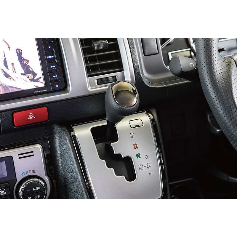 レガンス 200系ハイエース 1-8型 マホガニーシフトノブ LEGANCE / ジェイクラブ J-CLUB : エスクリエイト - 通販 - Yahoo!ショッピング