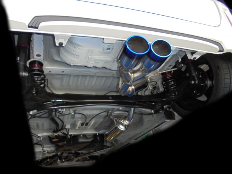 BLITZ NUR-SPEC VS JF3 S07B 2WD TURBO N-BOXカスタム ホンダ/マフラー 63546 : blitz ...