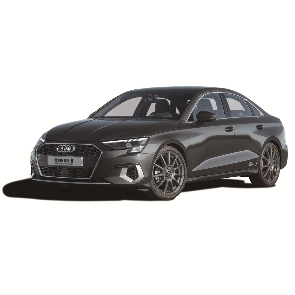 HOT STUFF（ホットスタッフ） MSW 85-II ホイール1本 16x6.5J 4H 98 +30 マットガンメタル(MGM ...