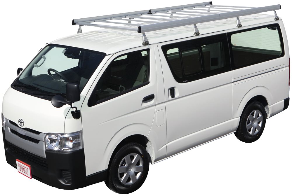 ロッキープラス Rocky+ ルーフキャリア SA-39B トヨタ ハイエース : エスクリエイト - 通販 - Yahoo!ショッピング