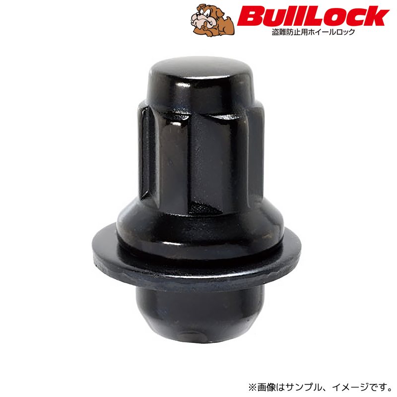 KYO-EI 協永産業 Bull Lock TUSKEY ロック＆ナットSET トヨタ純正アルミホイール専用 マグタイプ M14×P1.5 ...