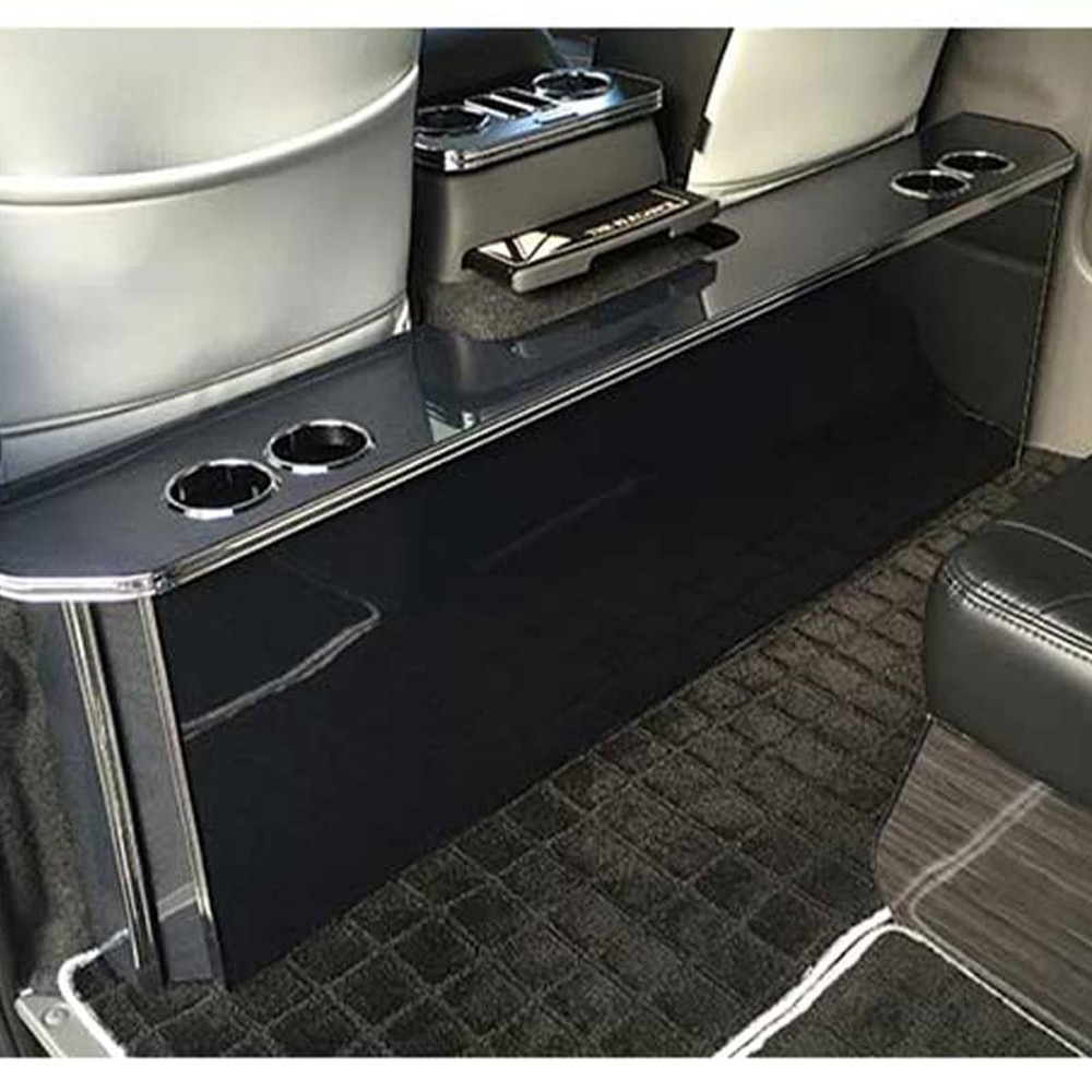 LEGANCE NV350キャラバン パーソナルカウンターテーブル (ドリンクホルダー4個) : エスクリエイト - 通販 - Yahoo!ショッピング