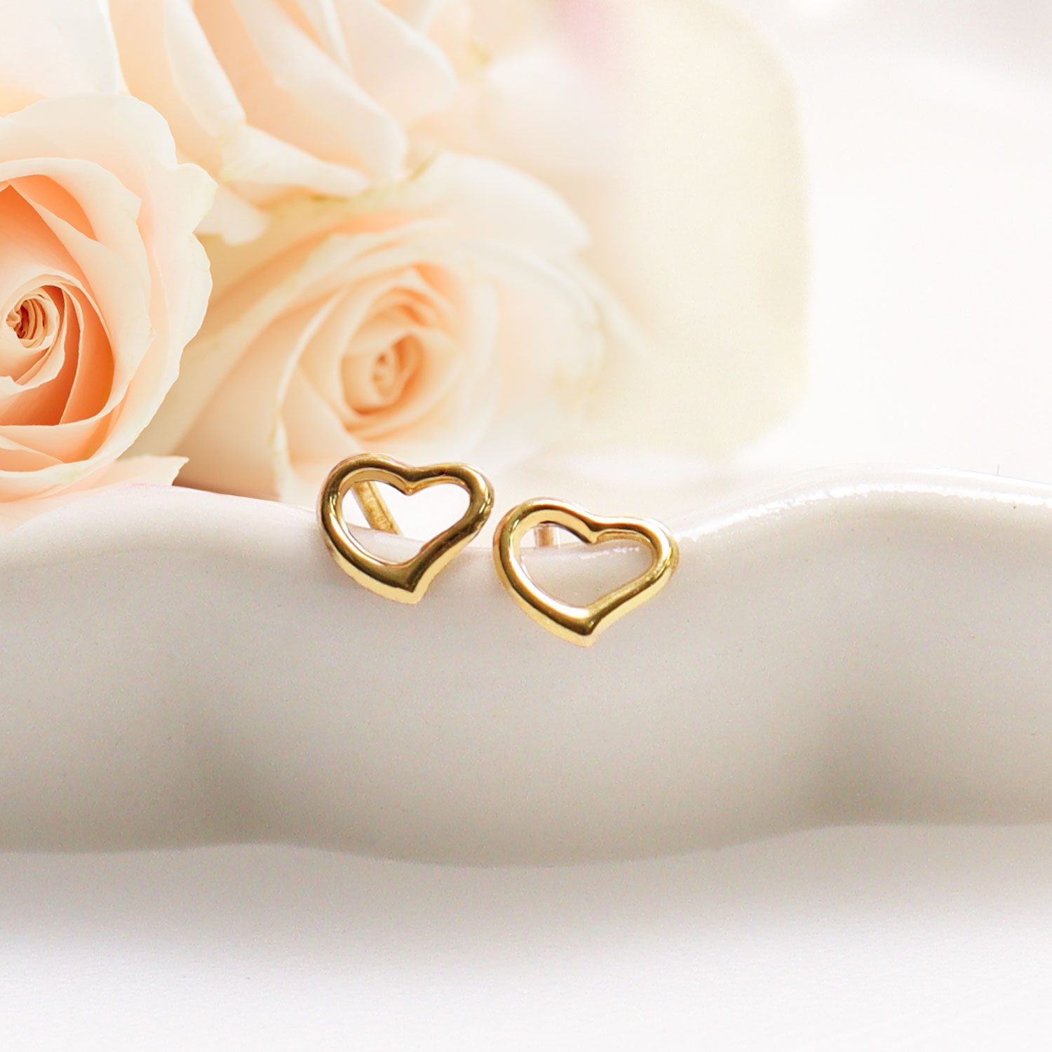 Sears ピアス レディース K10 スタッドピアス ハート 10金 スタッド 誕生日 プレゼント ゴールド ギフト ジュエリー シアーズ : シアーズ公式ストア - 通販 - Yahoo ...