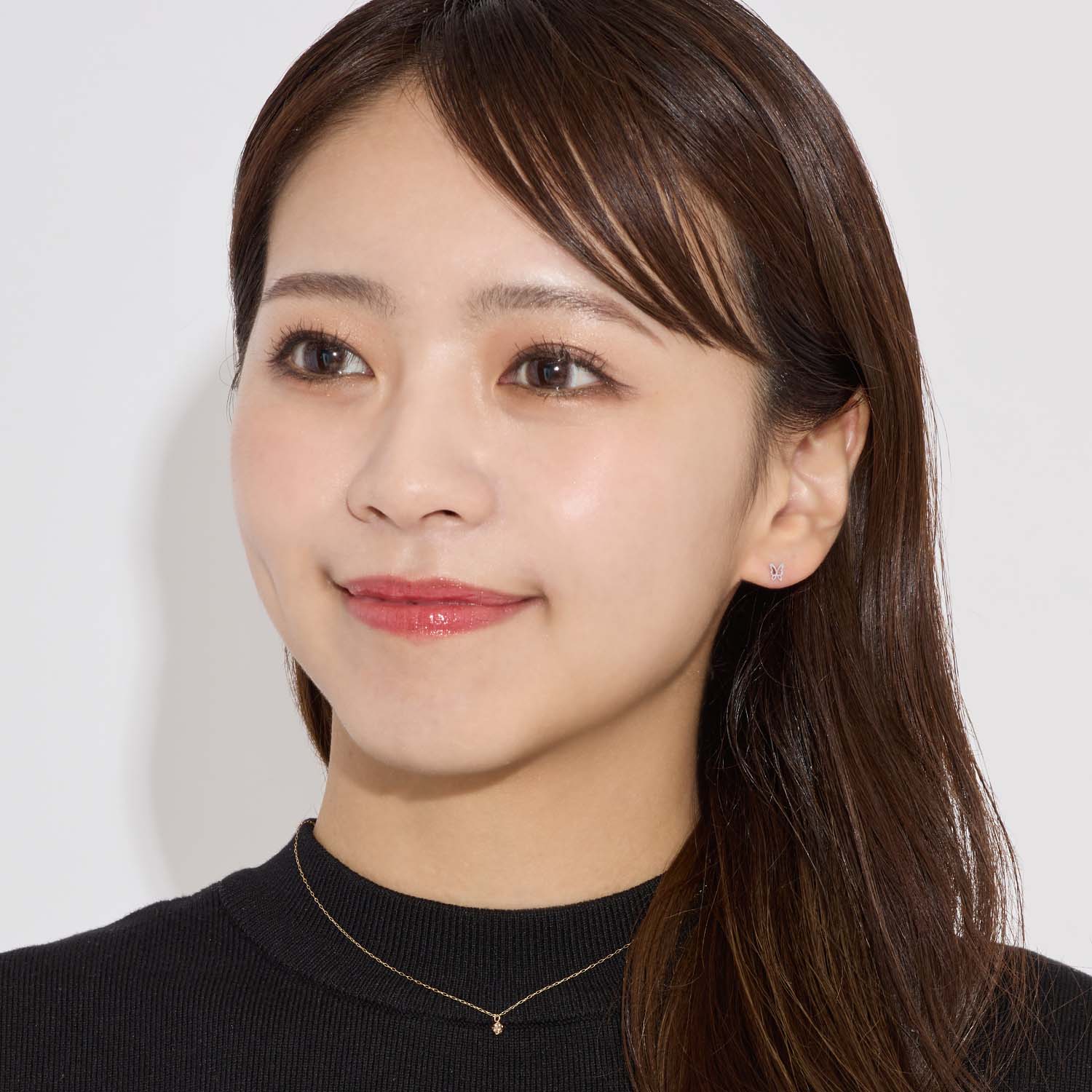 Sears ピアス レディース K10 スタッドピアス 蝶 バタフライ 10金 スタッド 誕生日 プレゼント シルバー K10WG ジュエリー シアーズ : シアーズ公式ストア - 通販 ...