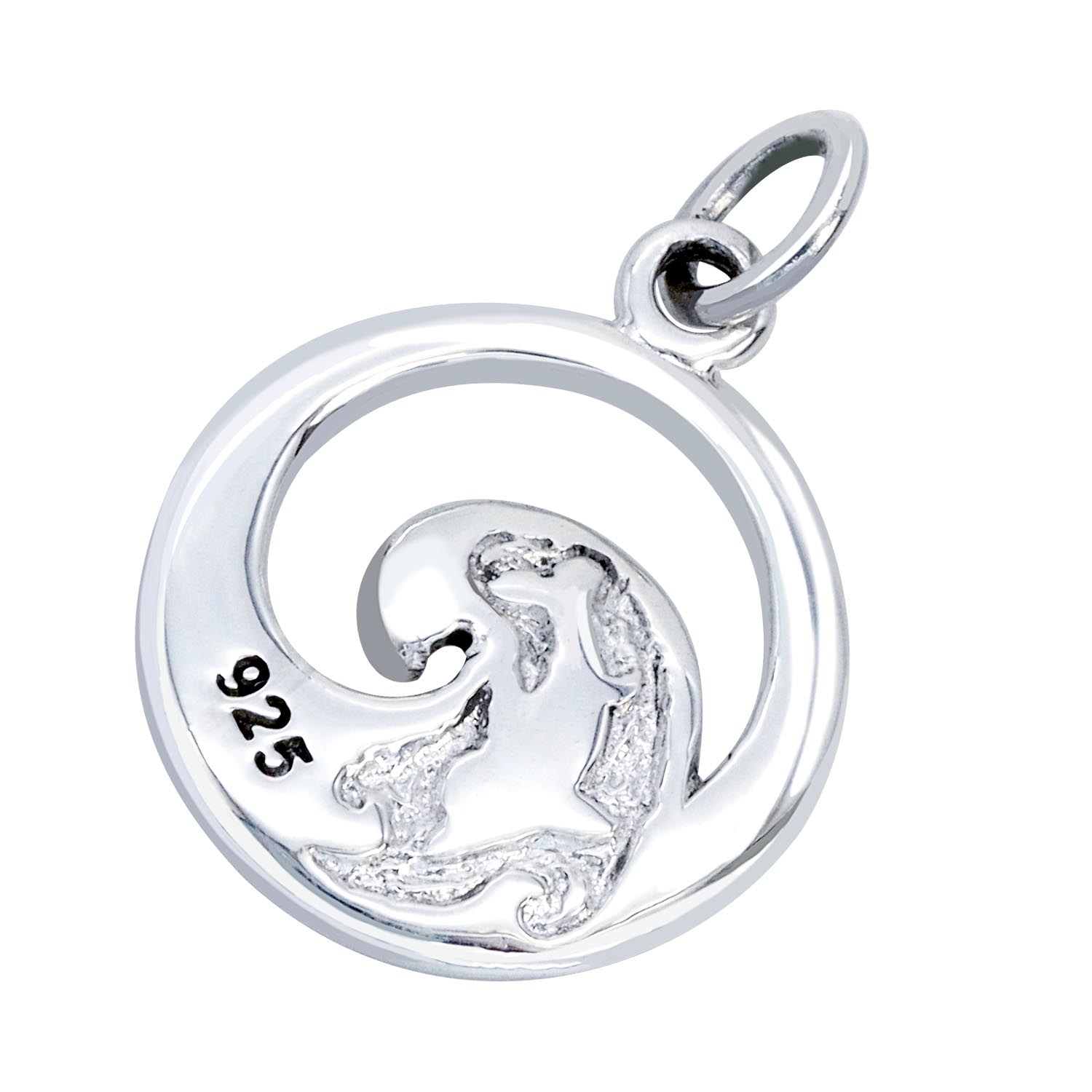 Sears ペンダントトップ シルバー925 ネックレス トップ ハワイアンジュエリー 波 ウェーブ メンズ レディース ユニセックス アクセサリー シアーズ : シアーズ公式ストア - 通販 ...