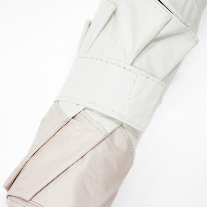 ニフティカラーズ 折りたたみ傘 日傘 ソラニ 遮光 バイカラー ミニ 60 晴雨兼用 メンズ レディース 男女兼用 防水 超撥水 BK SX ...