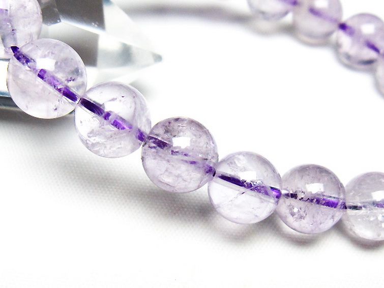 アメジスト ブレスレット 10mm [t403-18145]