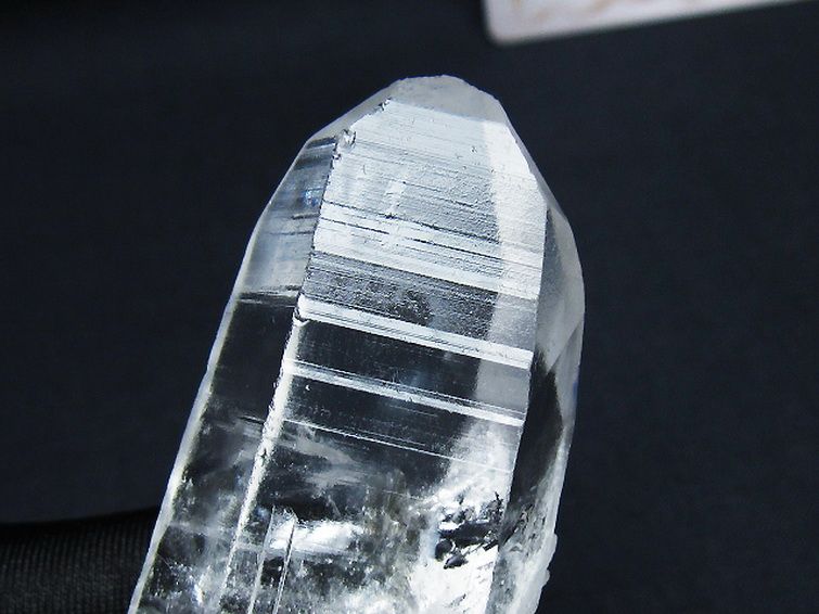 レムリアンシード水晶 原石 ミナスジェライス州コリント産 ※証明書付き[t641-1876]