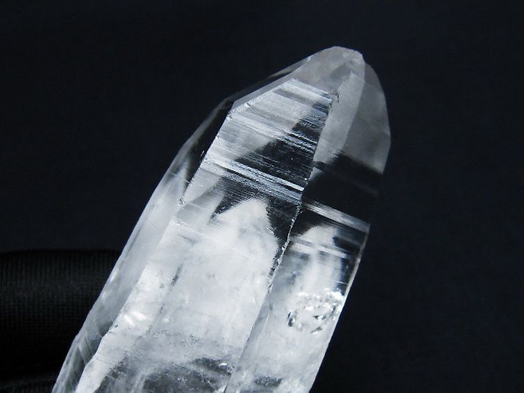 レムリアンシード水晶 原石 ミナスジェライス州コリント産 ※証明書付き[t641-1876]