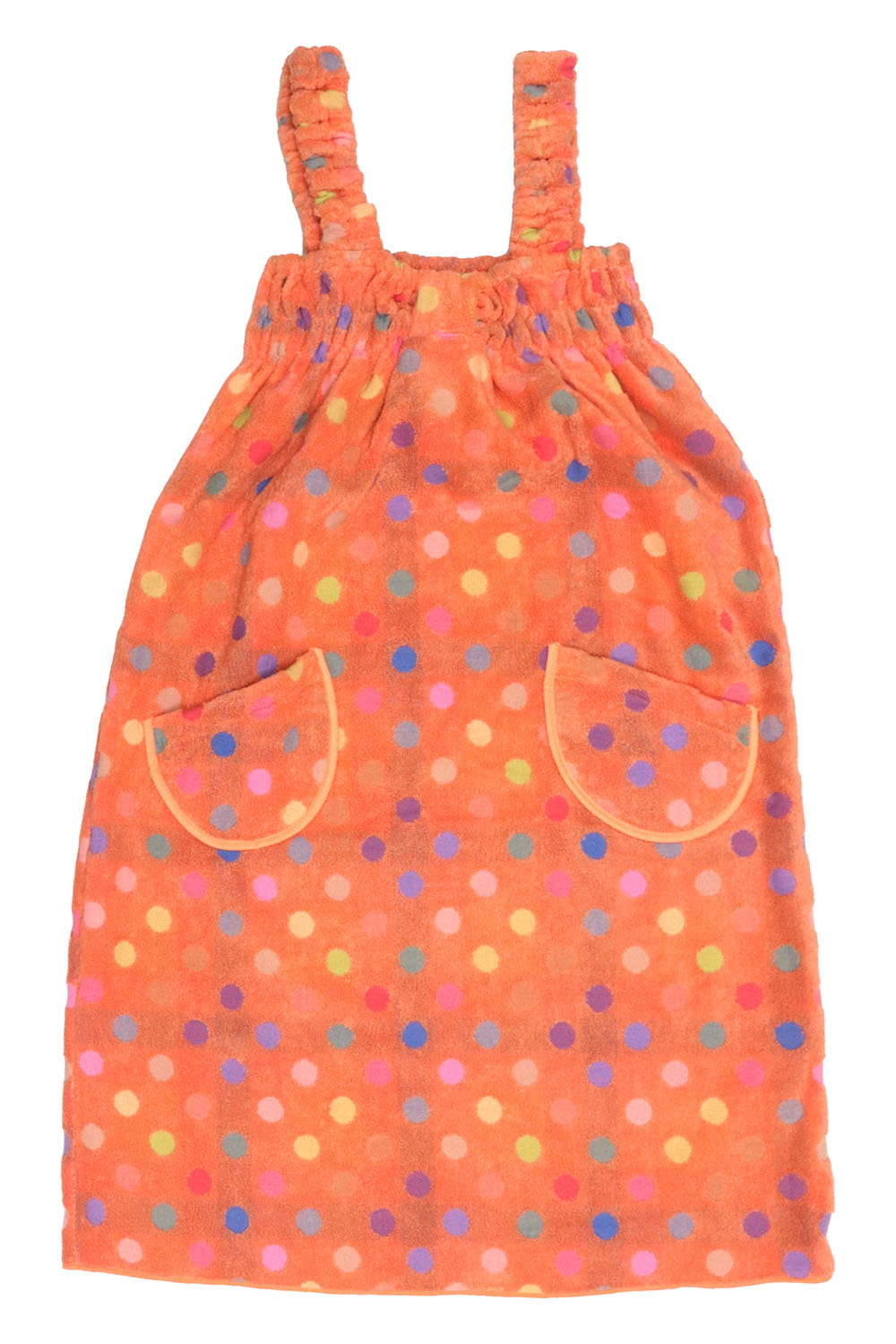 今治タオル 半額セール 50％OFF バスドレス タオルドレス isso ecco イッソエッコ ポップカラー バスローブ水玉 国産 日本製 : 生活スタイル - 通販 - Yahoo!ショッピング