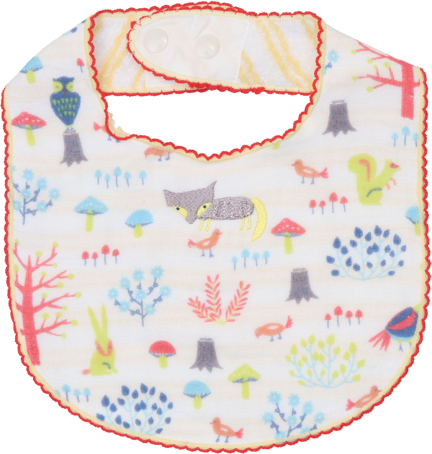 今治タオル（imabari towel） 半額以上 75％OFF 日本製 スタイ isso ecco イッソエッコ アニマル きょうりゅう もり くじら ガーゼ よだれかけ ビブ あぶちゃん ...