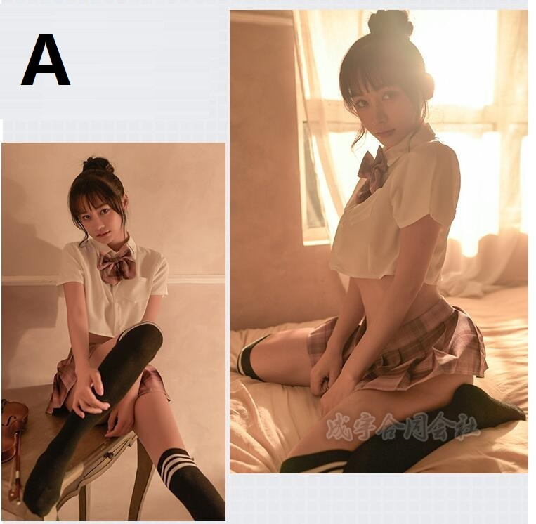 9TYPE 選べる セクシー学生服 セーラー服 セクシーランジェリー 女性 コスプレ 制服 レディース 仮装 かわいい 大人 ミニ 可愛い ベビードール :tong-1112:成宇合同会社 ...