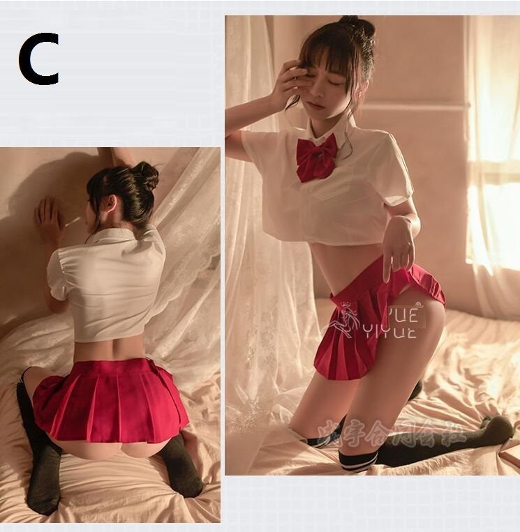 9TYPE 選べる セクシー学生服 セーラー服 セクシーランジェリー 女性 コスプレ 制服 レディース 仮装 かわいい 大人 ミニ 可愛い ベビードール :tong-1112:成宇合同会社 ...