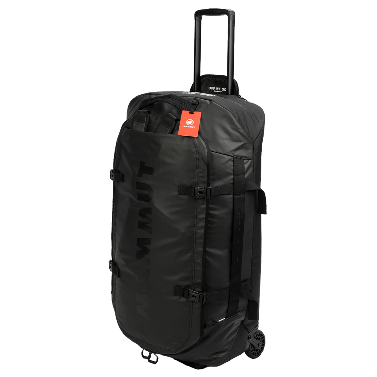 MAMMUT（マムート） 最大51% 5/17限定 ボストンキャリー 90L 大容量 大型 メンズ レディース リュックキャリー ソフト ...