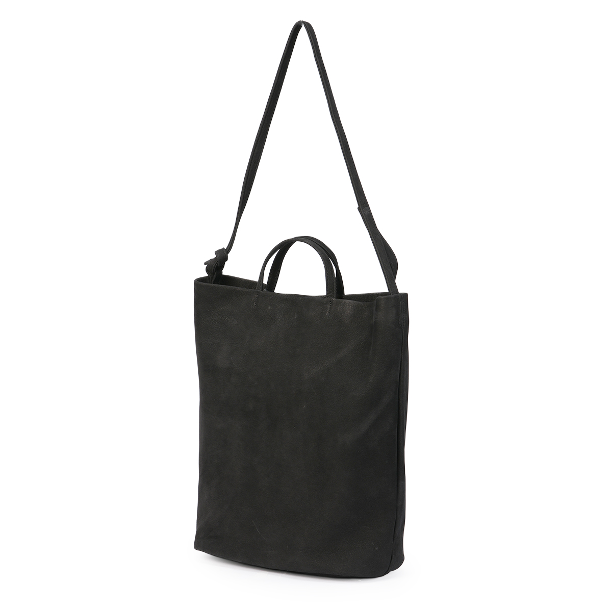 商品レビューで+5%｜スロウ ディアヌバック 2WAY トートバッグ ショルダーバッグ 縦型 Mサイズ 本革 鹿革 日本製 ブランド SLOW Deer Nubuck 858S84R SLOW（スロウ） 最大51% 1/13限定 ディアヌバック 2WAY トートバッグ