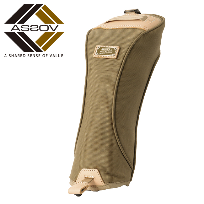 AS2OV（アッソブ） 最大41% 1/8限定 ゴルフ ドライバーカバー