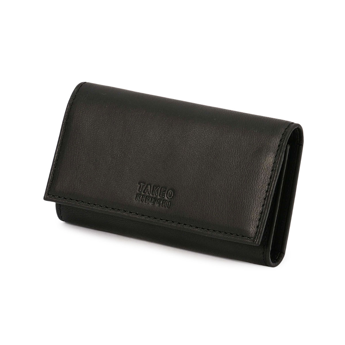 TAKEO KIKUCHI（タケオキクチ） キーケース メンズ ブランド レザー 本