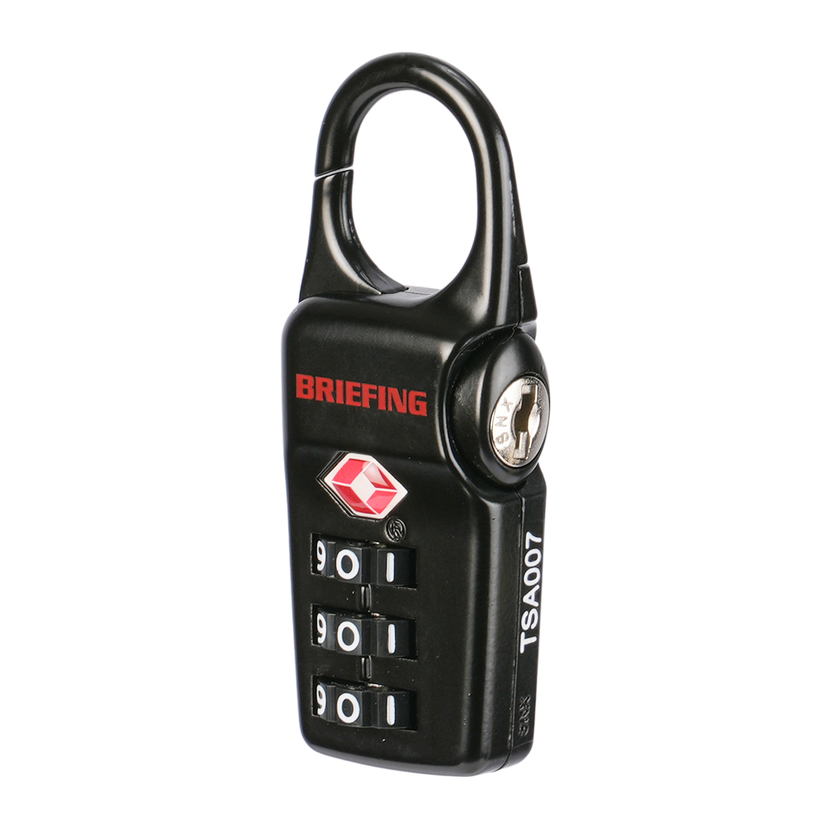 BRIEFING 最大37% 10/8限定 ブリーフィング TSAロック ダイヤル式 南京錠 OTHER BRA251G58 : カバンのセレクション - 通販 - Yahoo!ショッピング