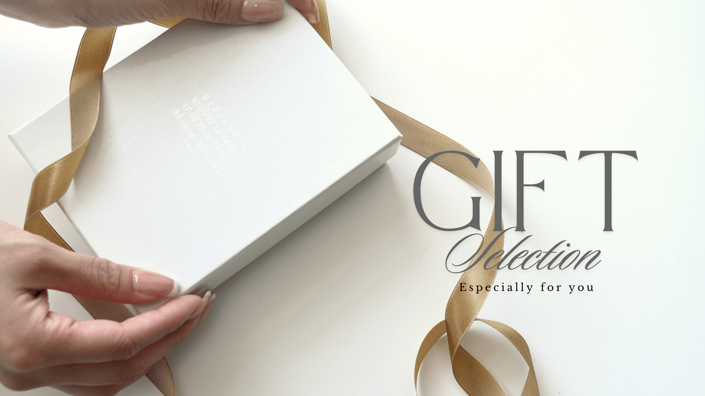 GIFT SELECTION