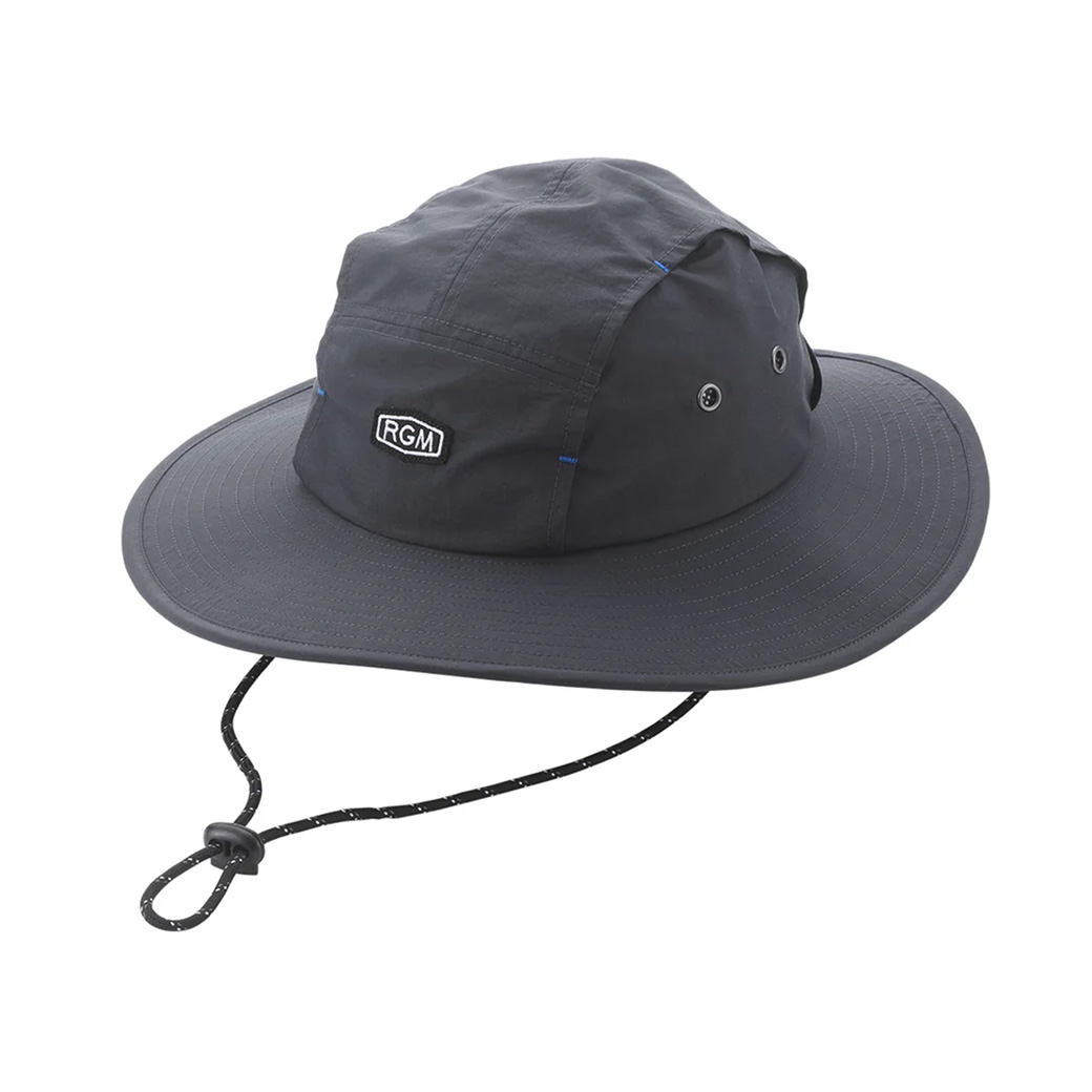 JACKALL（ジャッカル） RGM(ルースター ギア マーケット) Safari hat サファリ ハット 釣り アウトドア 帽子 ...